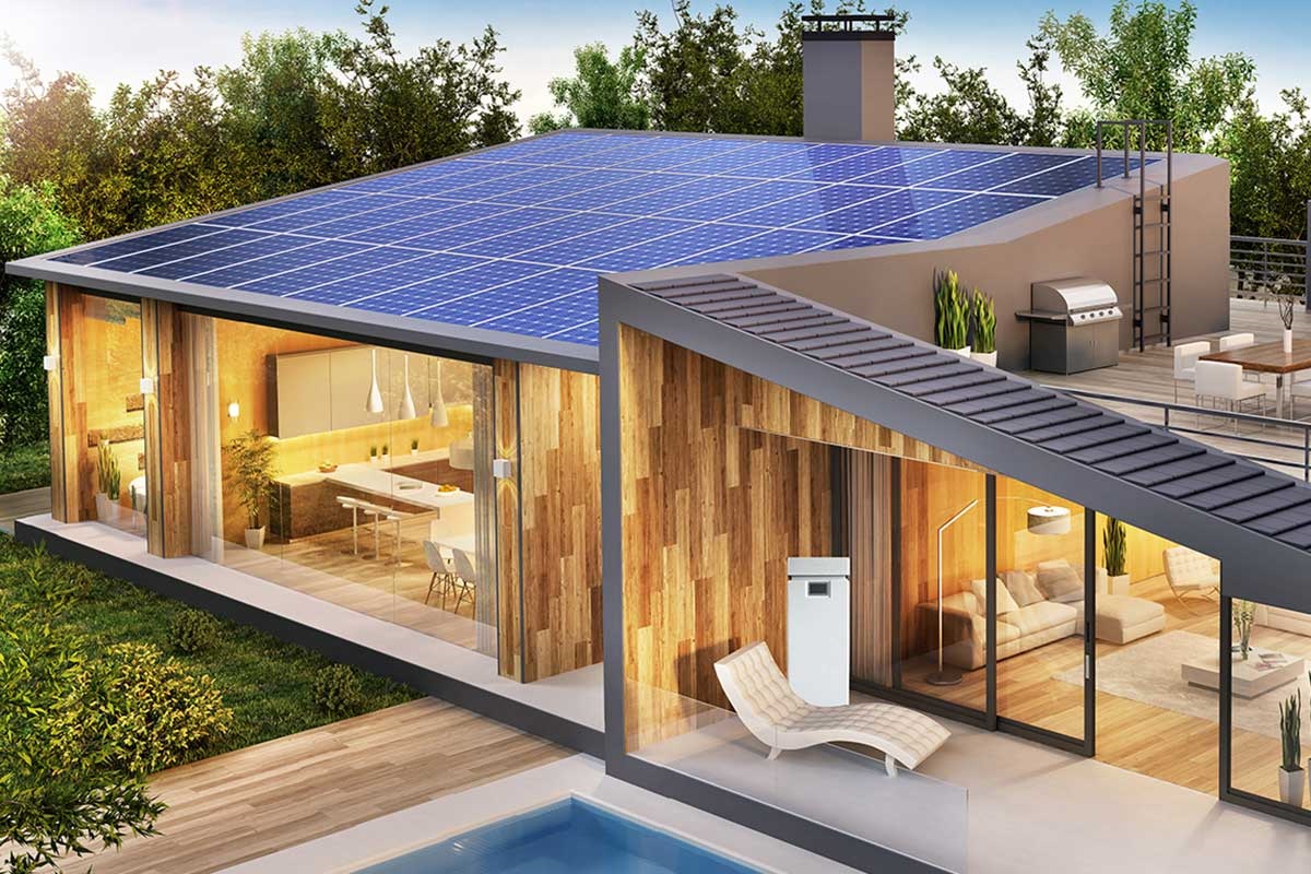 Hybrid Solar System Installation Sunshine Coast